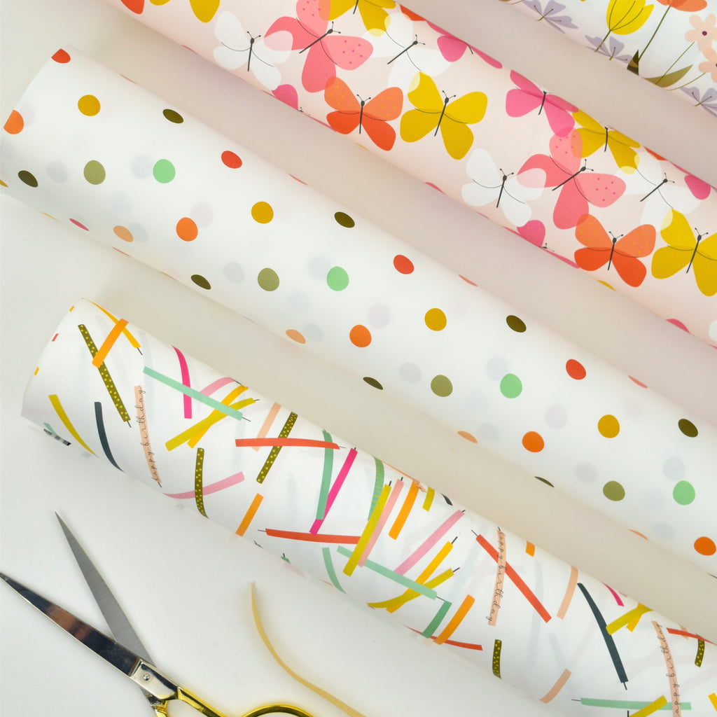 Gift Wrap – Think of Me Designs