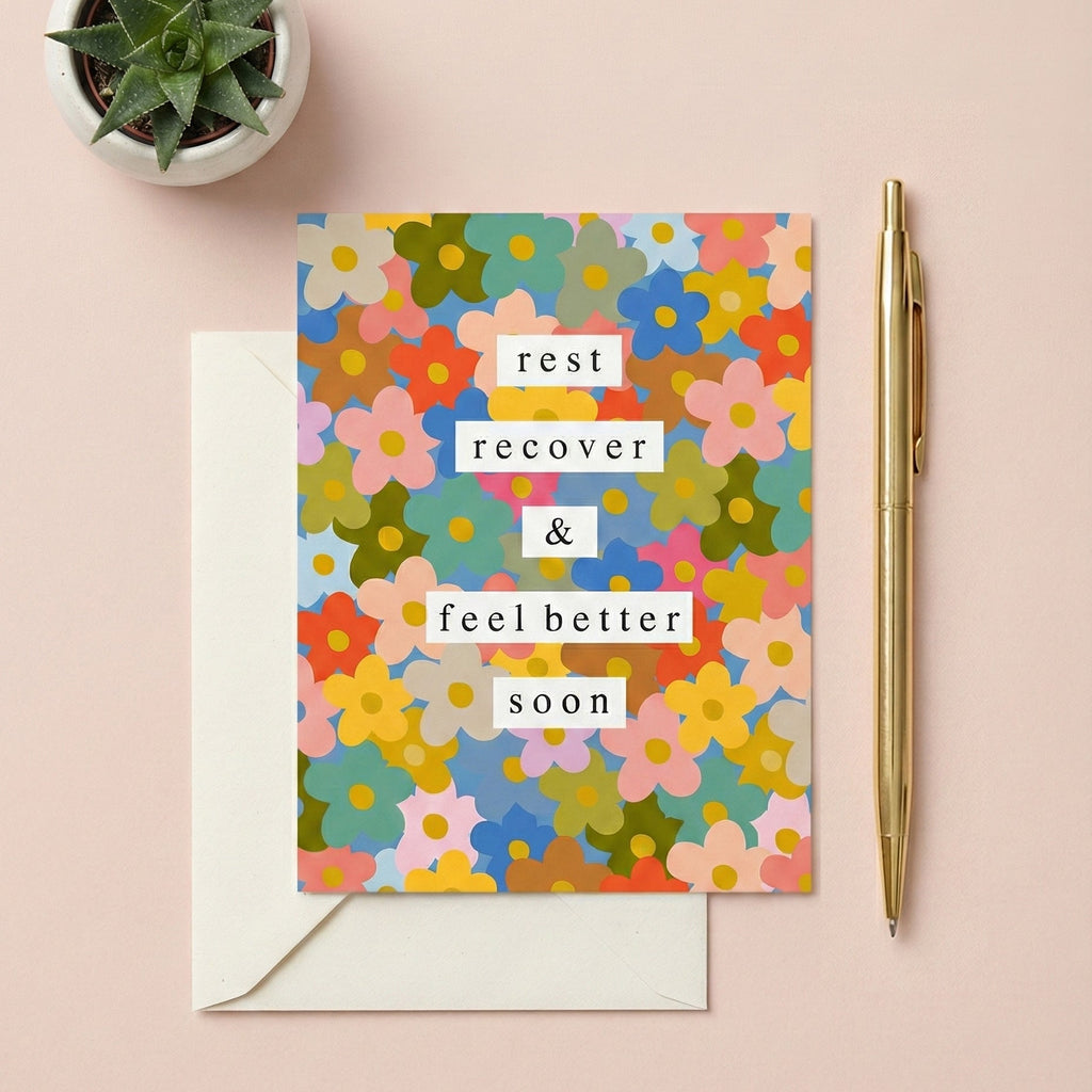Get Well / Feel Better – Think of Me Designs