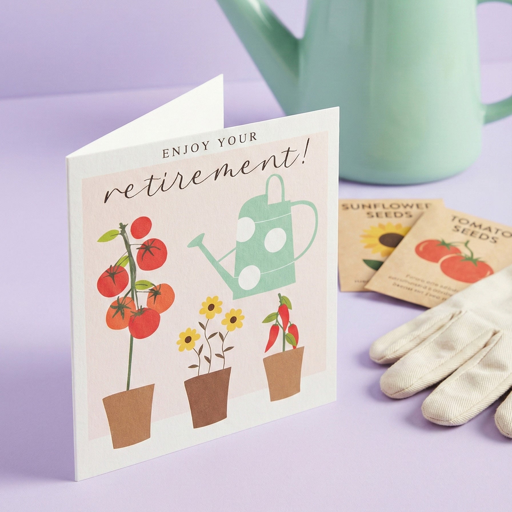 New Job & Retirement – Think of Me Designs